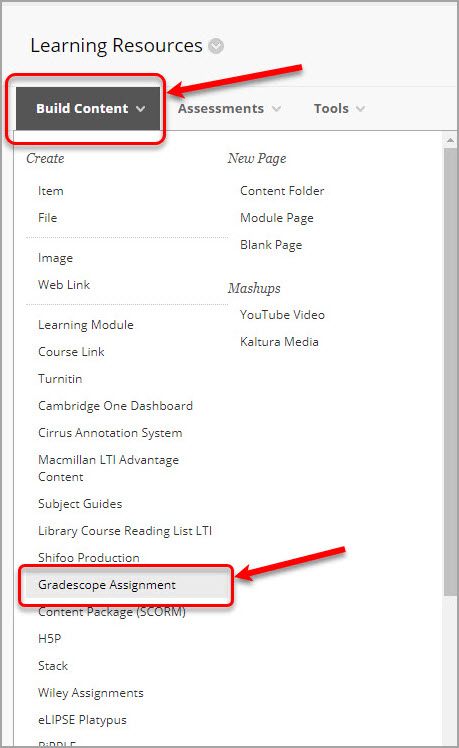 Access Gradescope (Original) - eLearning - University of Queensland
